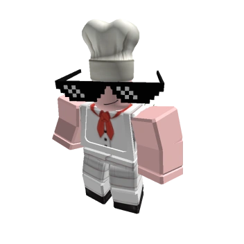 I made chef into a Roblox avatar. | Fandom