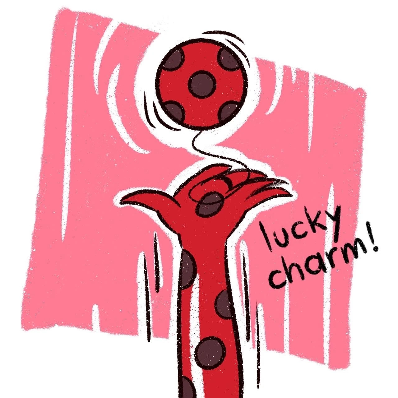 The Ultimate Lucky Charm | Fandom