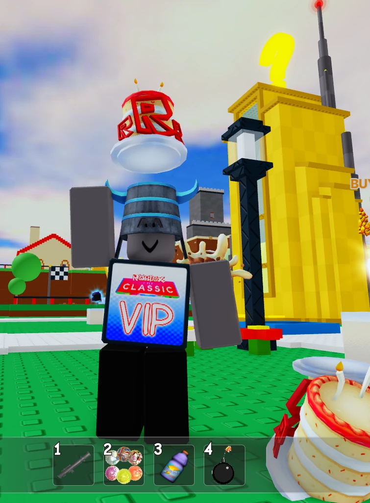 I met a roblox admin | Fandom