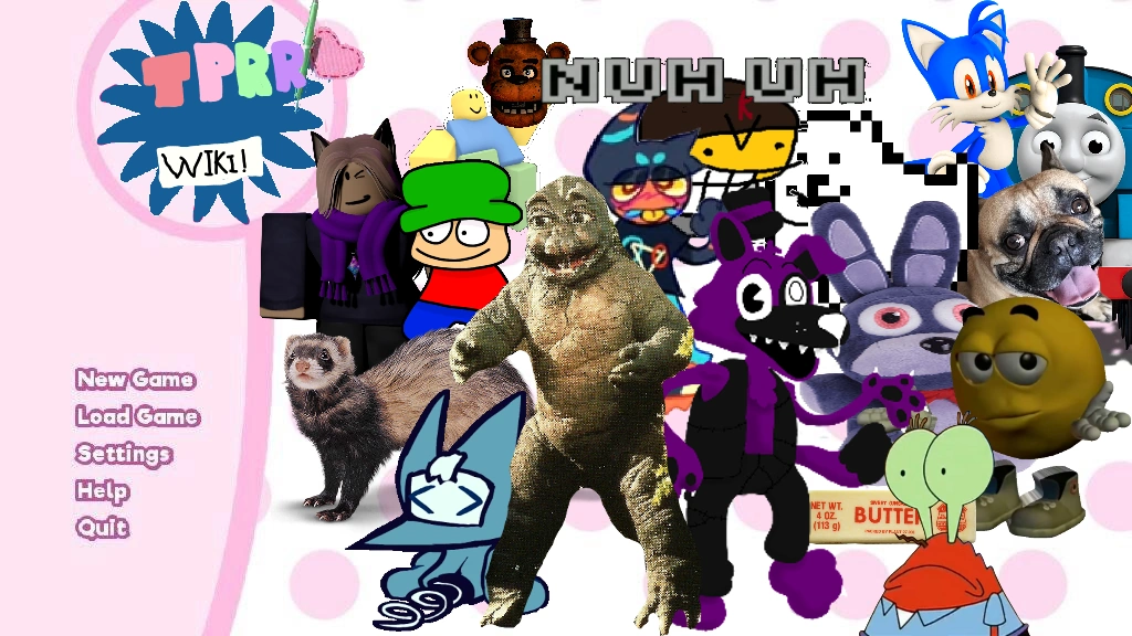 tprr wiki moment (i know nothing about ddlc) | Fandom