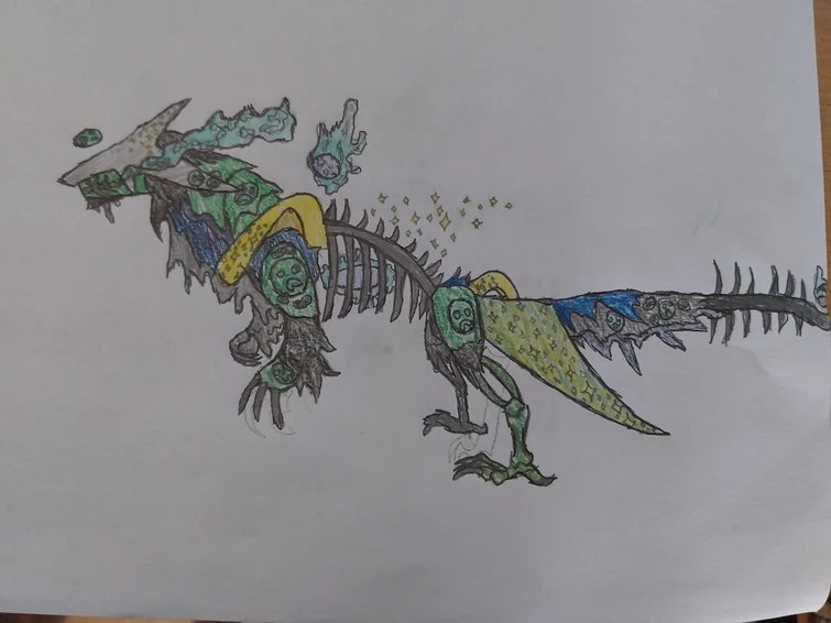 Luxces + therimorse hybrid | Fandom