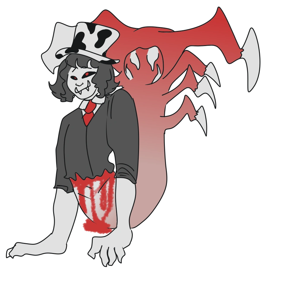 Figured out this design; Crawler Tubby/Gaurdian | Fandom