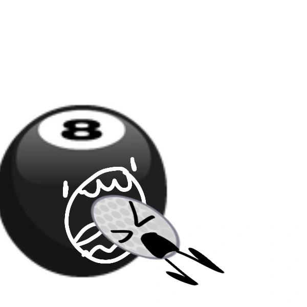 What if 8-ball was the one who eliminated people in BFB | Fandom