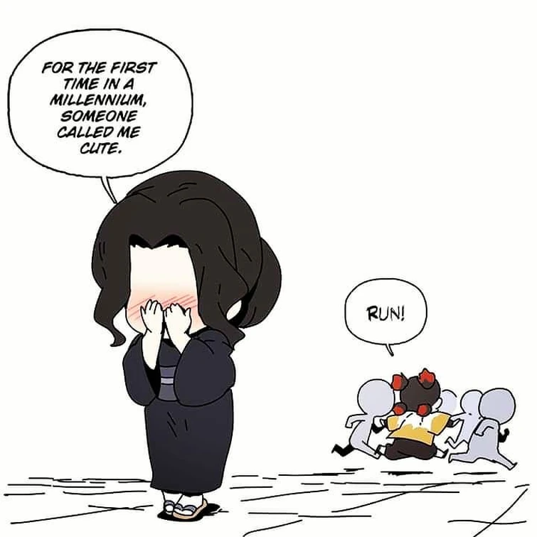 Muzan mini Comic. Credit To: Namster | Fandom