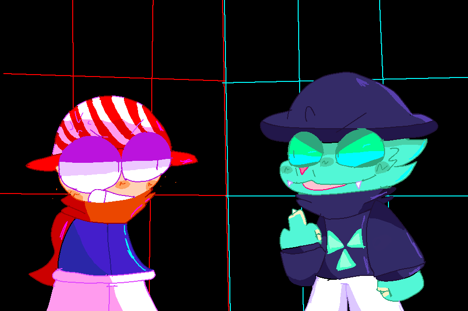 popcorn mod art idk | Fandom