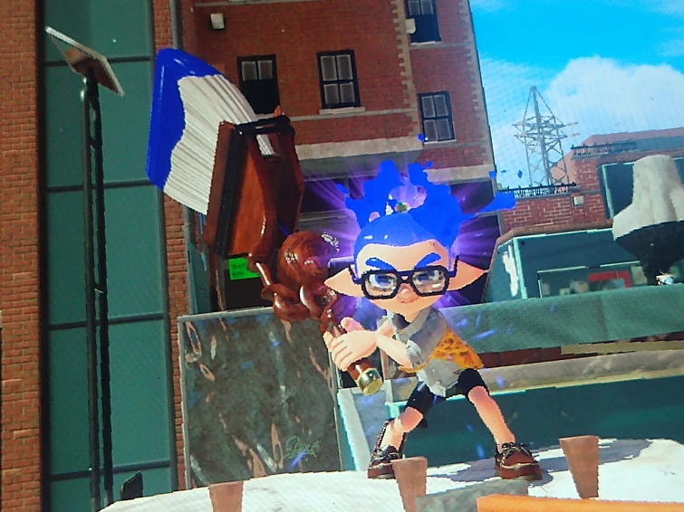 Discuss Everything About Splatoon Wiki | Fandom