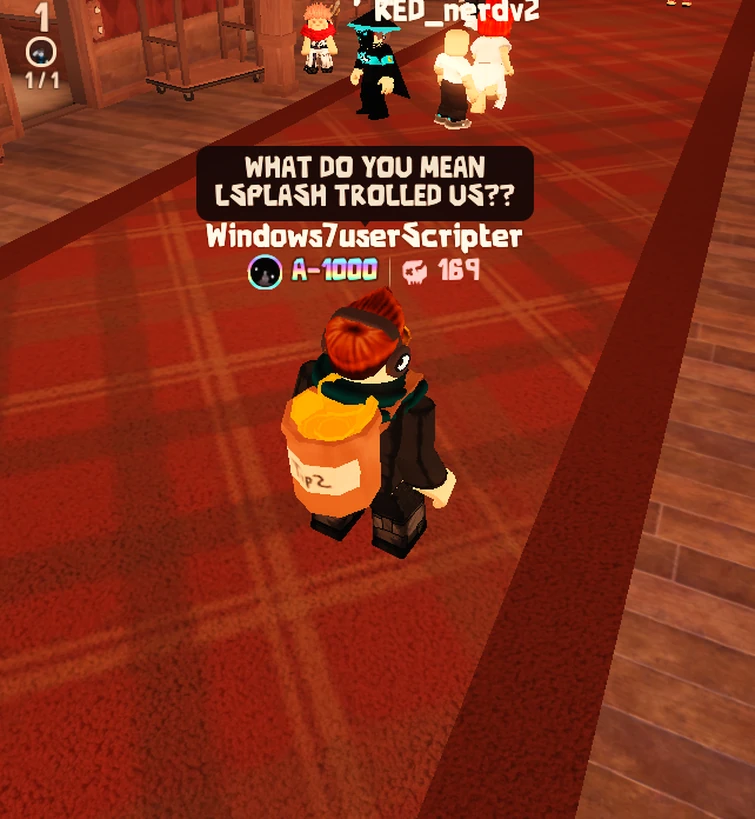 Playing DOORS with the roblox doors font | Fandom