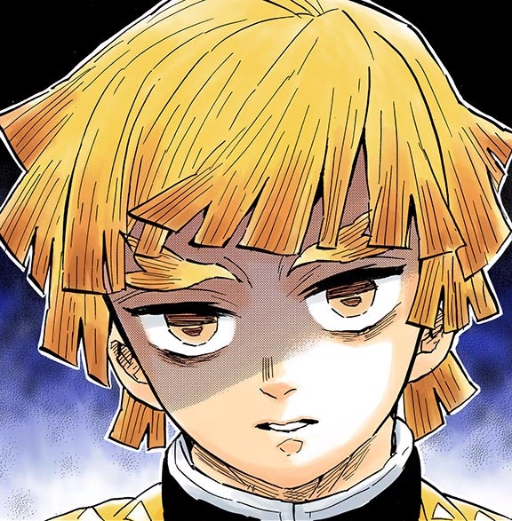 Zenitsu 6 Star Concept(Manga Spoilers) | Fandom