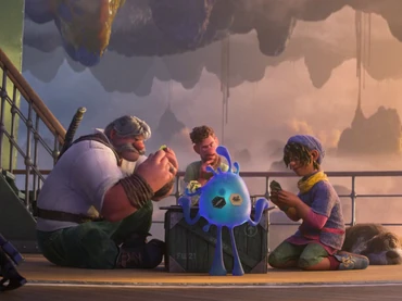 What did you like the Most About Strange World? | Fandom