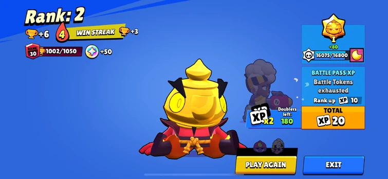 Rank 30 Gene 💀💀💀 | Fandom