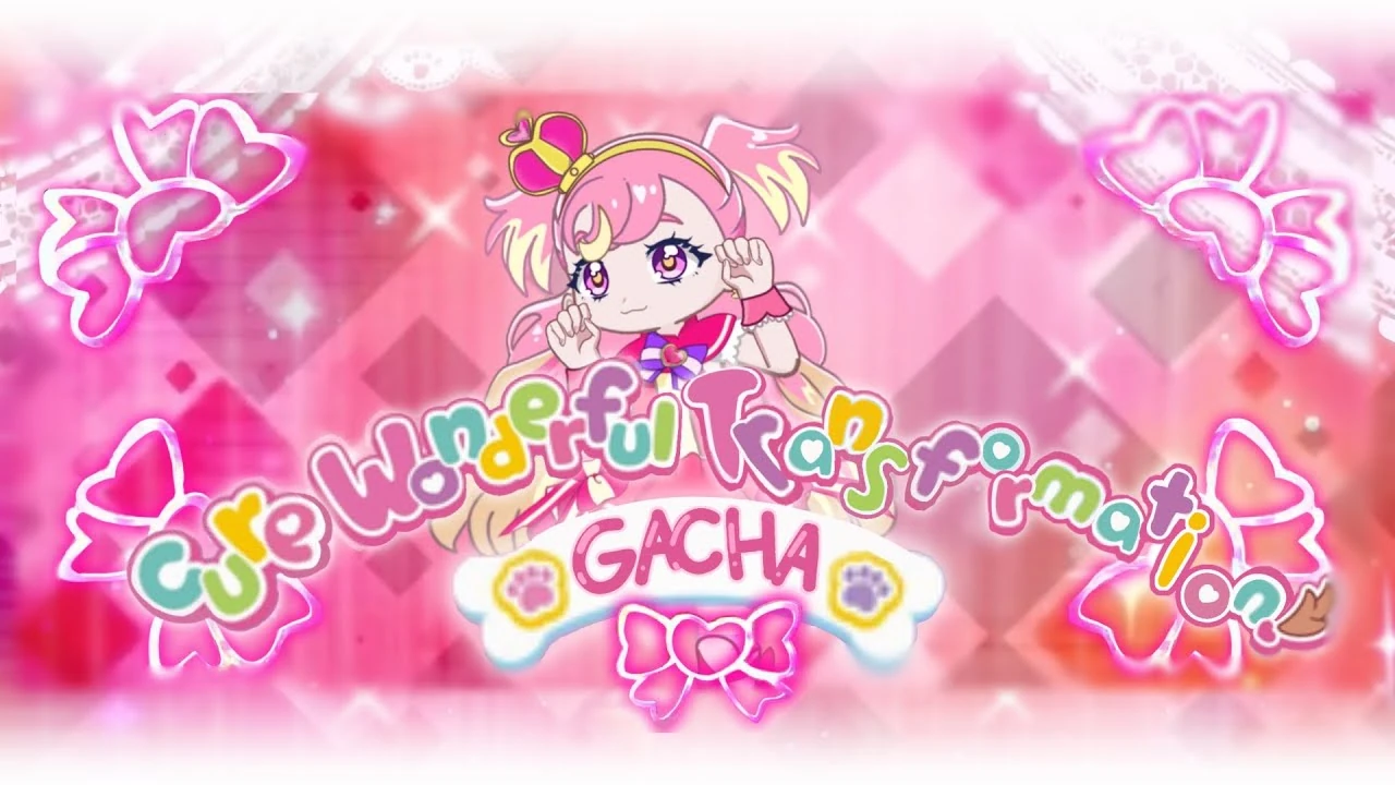 My Introduction and Cure Wonderful transformation in Gacha! | Fandom