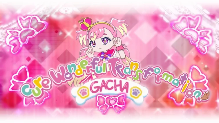 My Introduction and Cure Wonderful transformation in Gacha! | Fandom