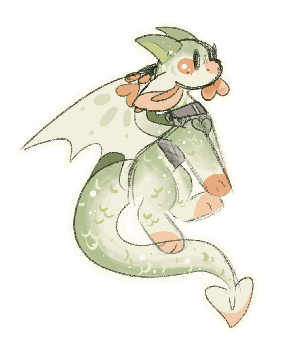 Matchamatchamatcha X333 // Slightly Off-Topic Artz | Fandom