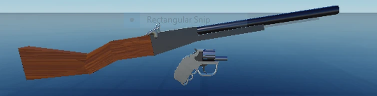 DB Shotgun And Knuckle-Duster | Fandom