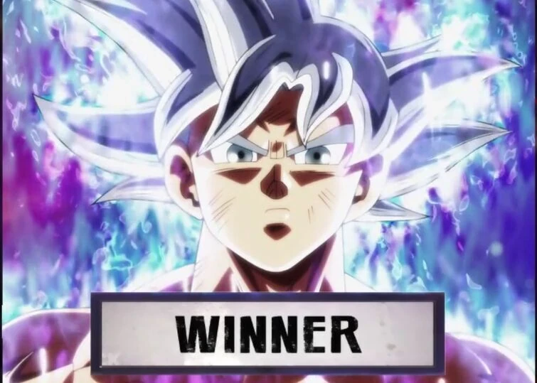 Goku vs Andros (Dragon Ball vs Power Rangers) OST: Warriors from ...