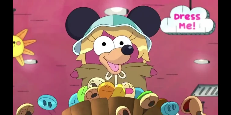 Polly Mouse | Fandom