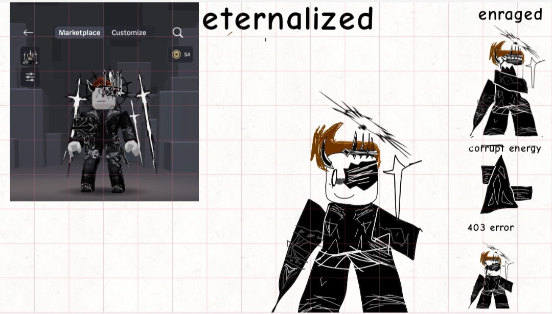 Eternalized (John Doe) | Fandom