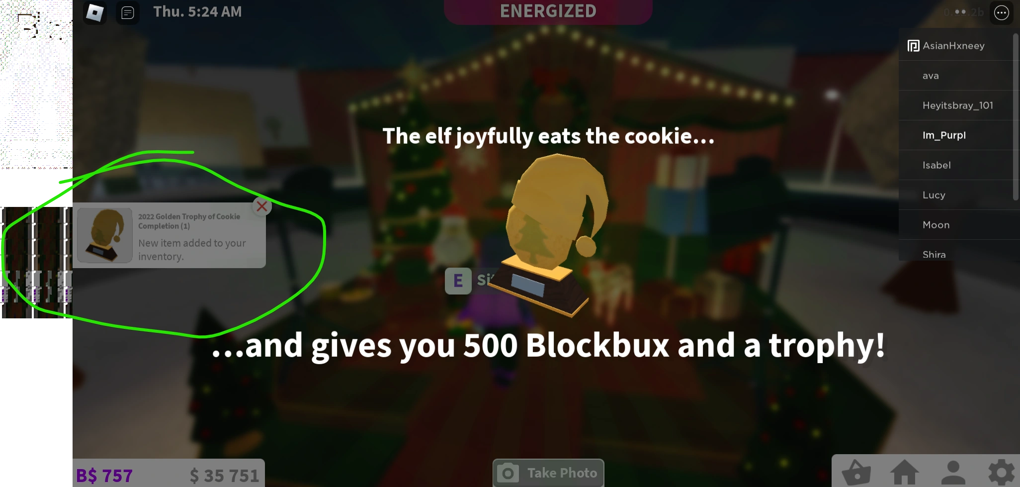 Golden Trophy of Completion | Fandom