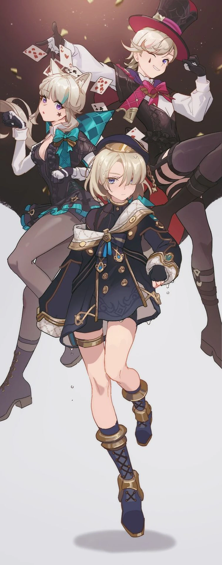 i think have a problem | Fandom