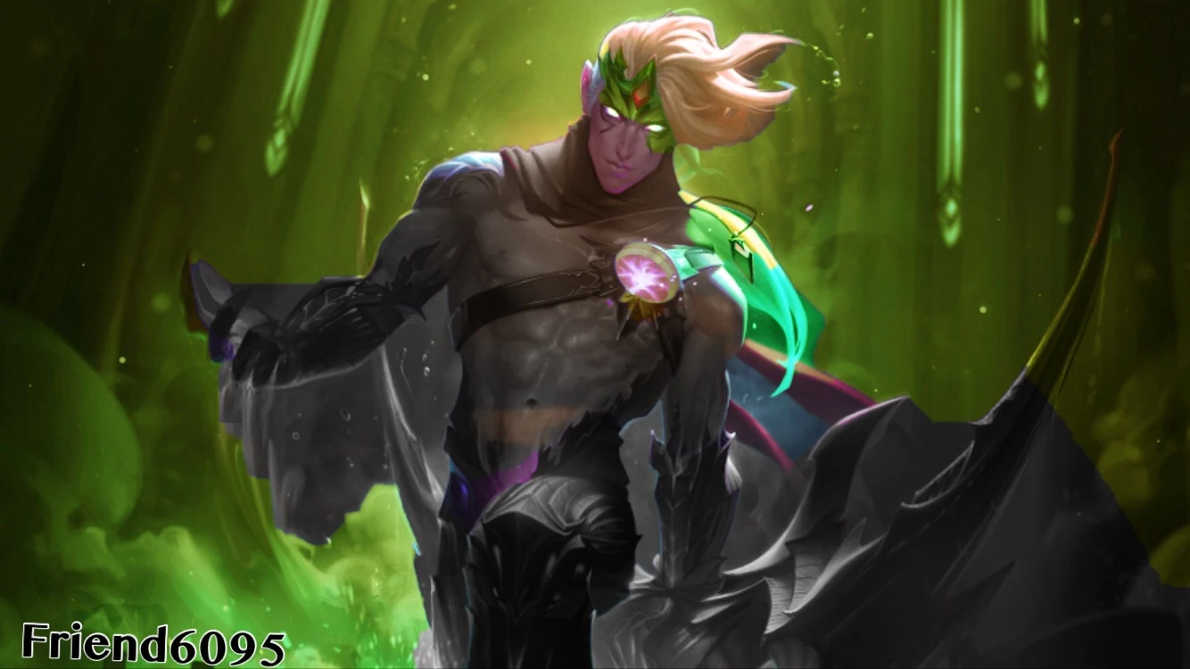 Varus as Cat Noir (Edit by me) | Fandom