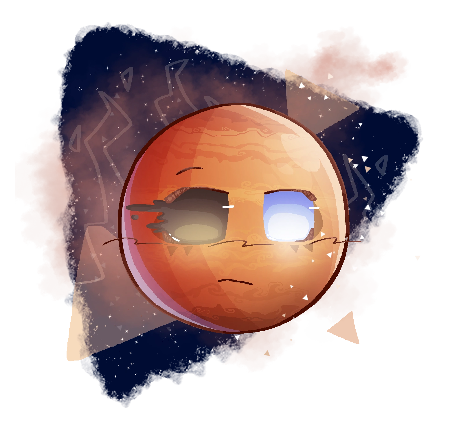 KELT-9b / art | Fandom