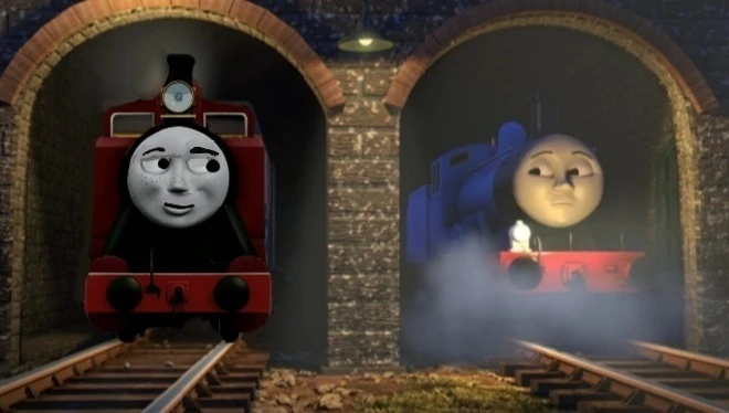 I could do it, but The Unlucky Tug didn't | Fandom