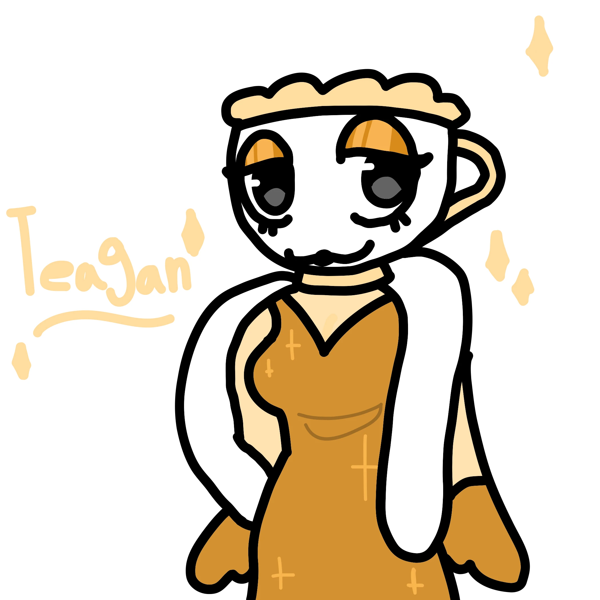 Teagan | Fandom