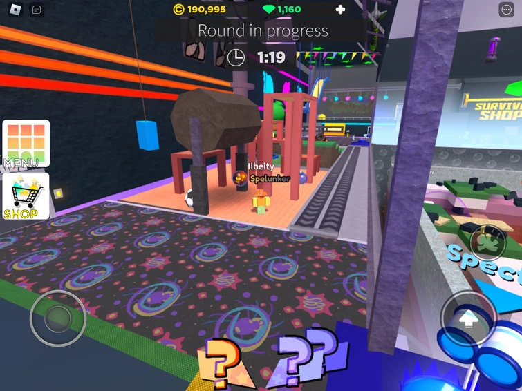 Discuss Everything About Roblox Super Bomb Survival Wiki | Fandom