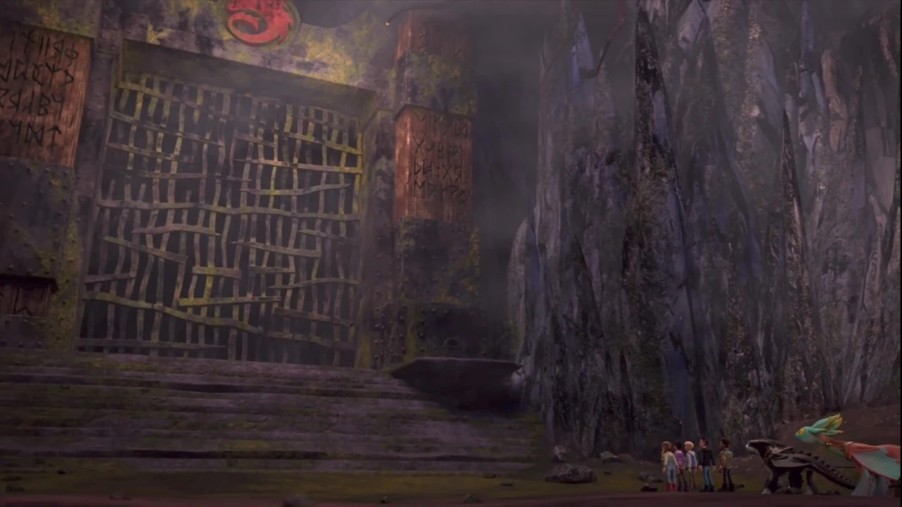 I Think I Know What's In The Giant Cage. | Fandom