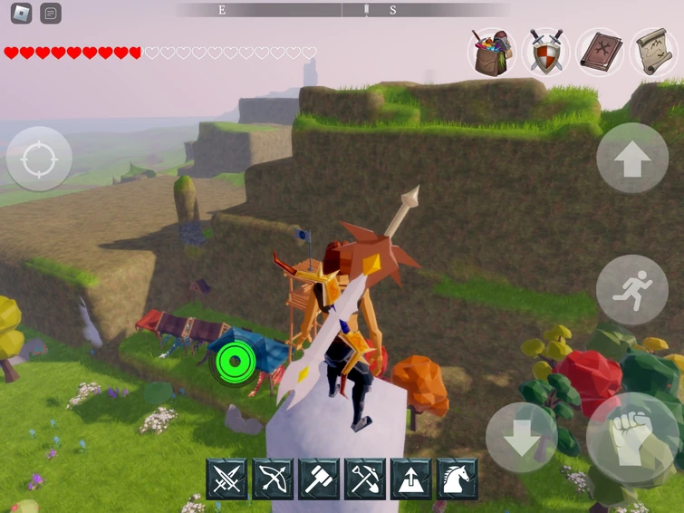 Discuss Everything About Roblox Dragon Blade RPG Wiki | Fandom