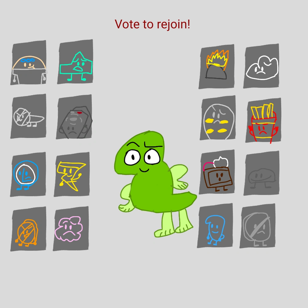 My TPOT Rejoin Voting PART 2 | Fandom