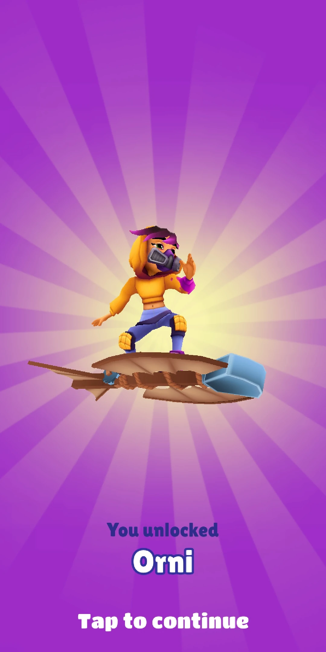 Orni Unlocked | Fandom