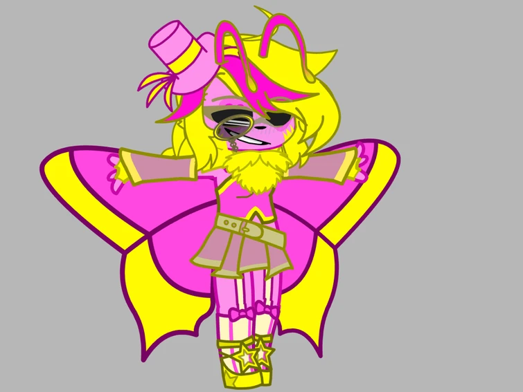 Rosy Maple Moth | Fandom