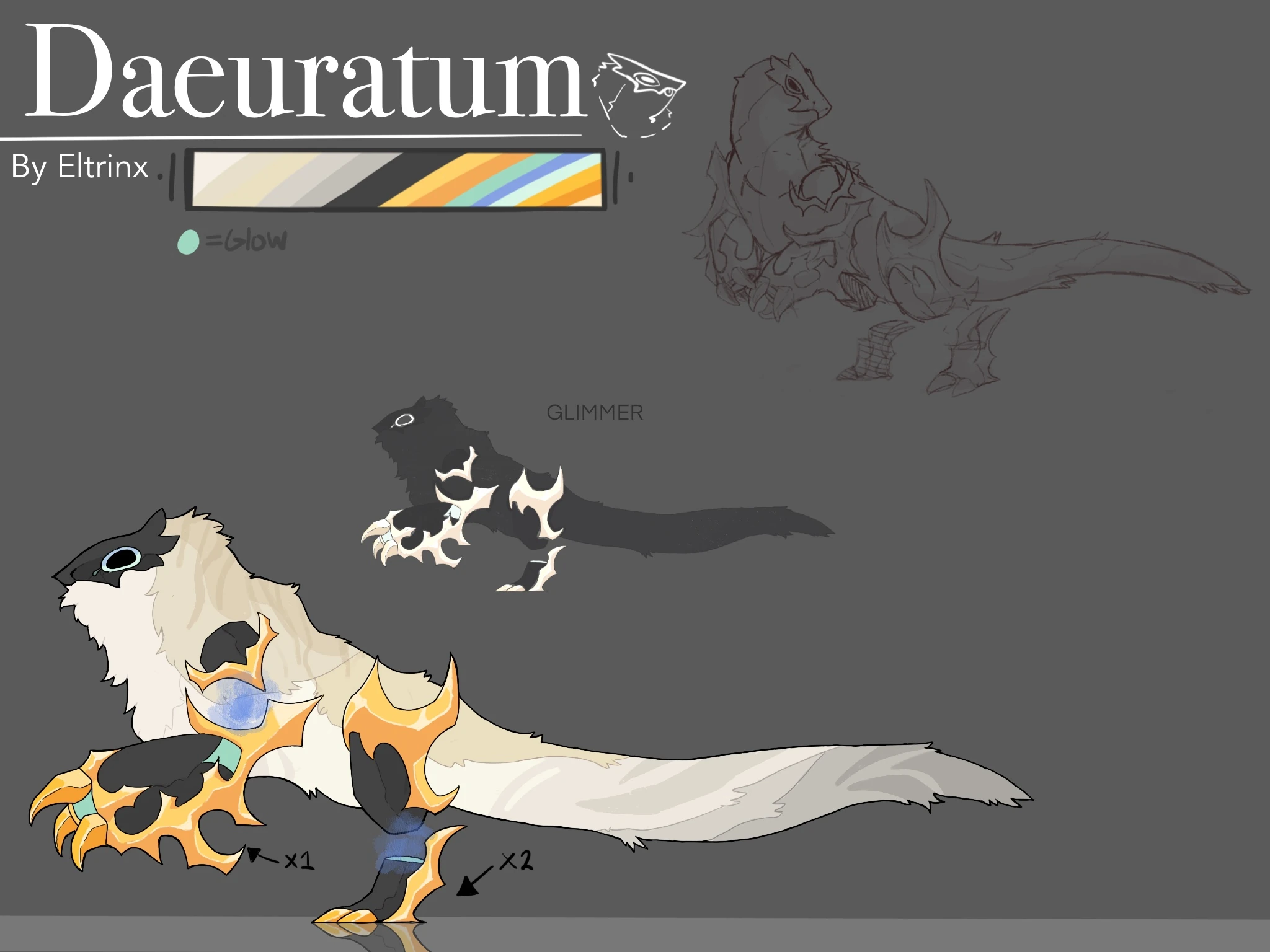 Hey guys someone give me an oc to make a reference sheet of | Fandom