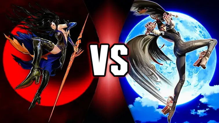 Shanoa vs Bayonetta (Castlevania vs Bayonetta) | Fandom