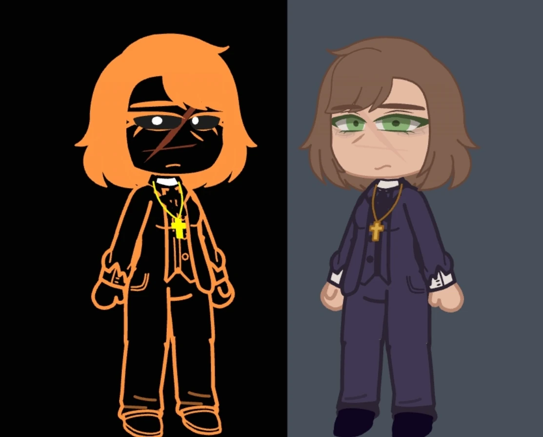 FAITH: The Unholy Trinity OC! | Fandom