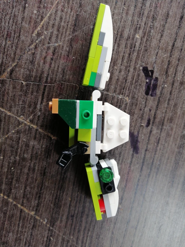How accurate is my mini lego spinosaurus from 1-10 +feedback | Fandom