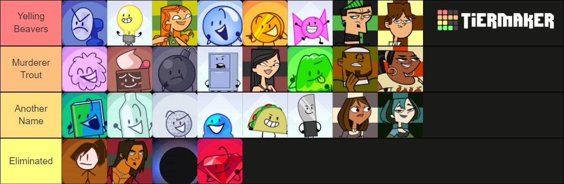 BFDI + II + TDI Viewer Voting - Episode 5 | Fandom