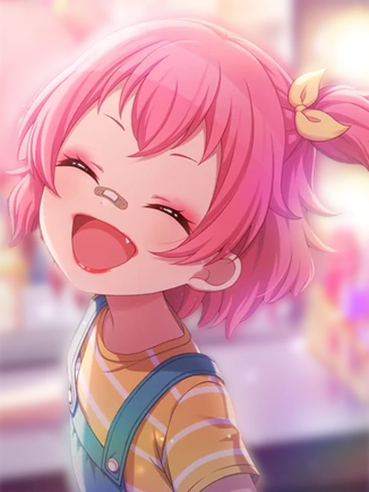 Here are the cute pjsk babies card edits I made! An didn't go through ...