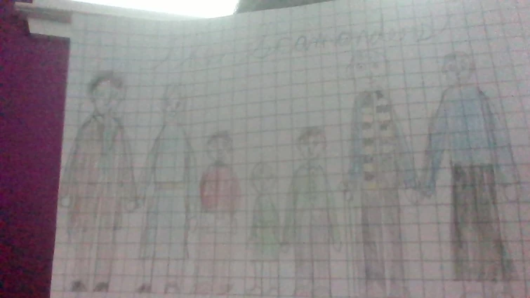 Scamander family art | Fandom