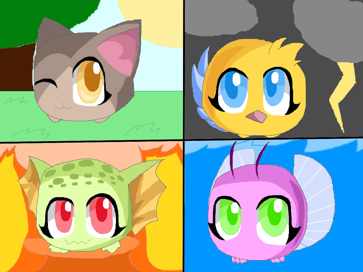 Prodigy Old Starters Window | Fandom