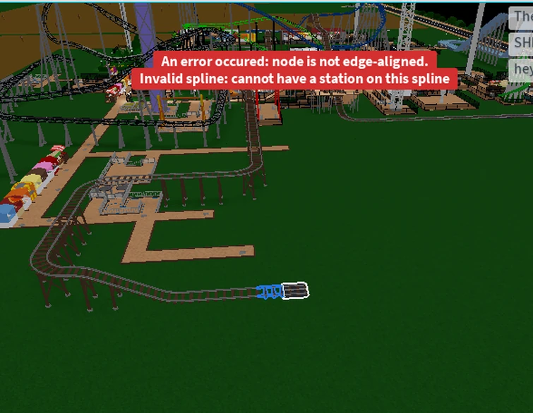 Track error | Fandom