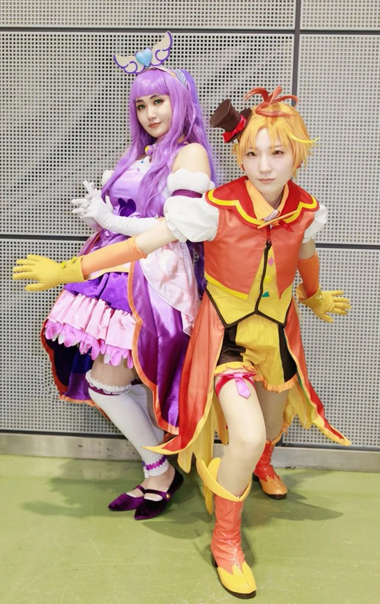 Today, a Pretty Cure event called Rainbow Flavor was held in Tokyo, so I introduce it to you ...