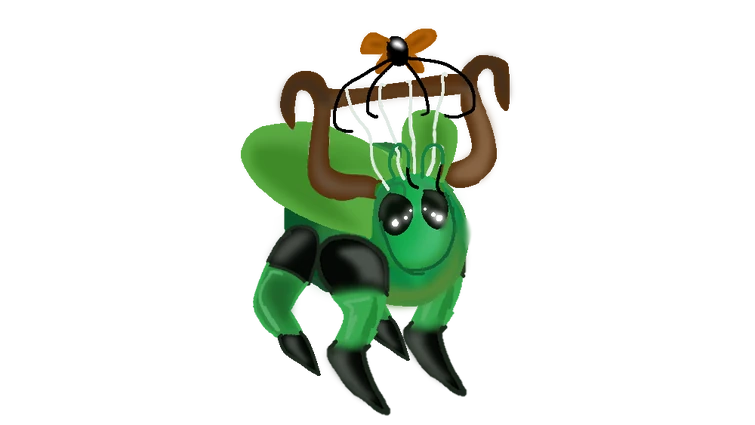 Fanmade prismatic Woolabee idea | Fandom