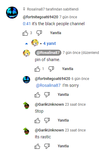 average youtube argument | Fandom