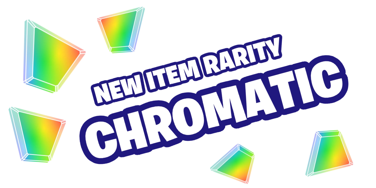 Introducing Chromatic items | Fandom