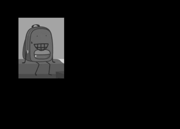 greyscale image of character in the top left corner | Fandom