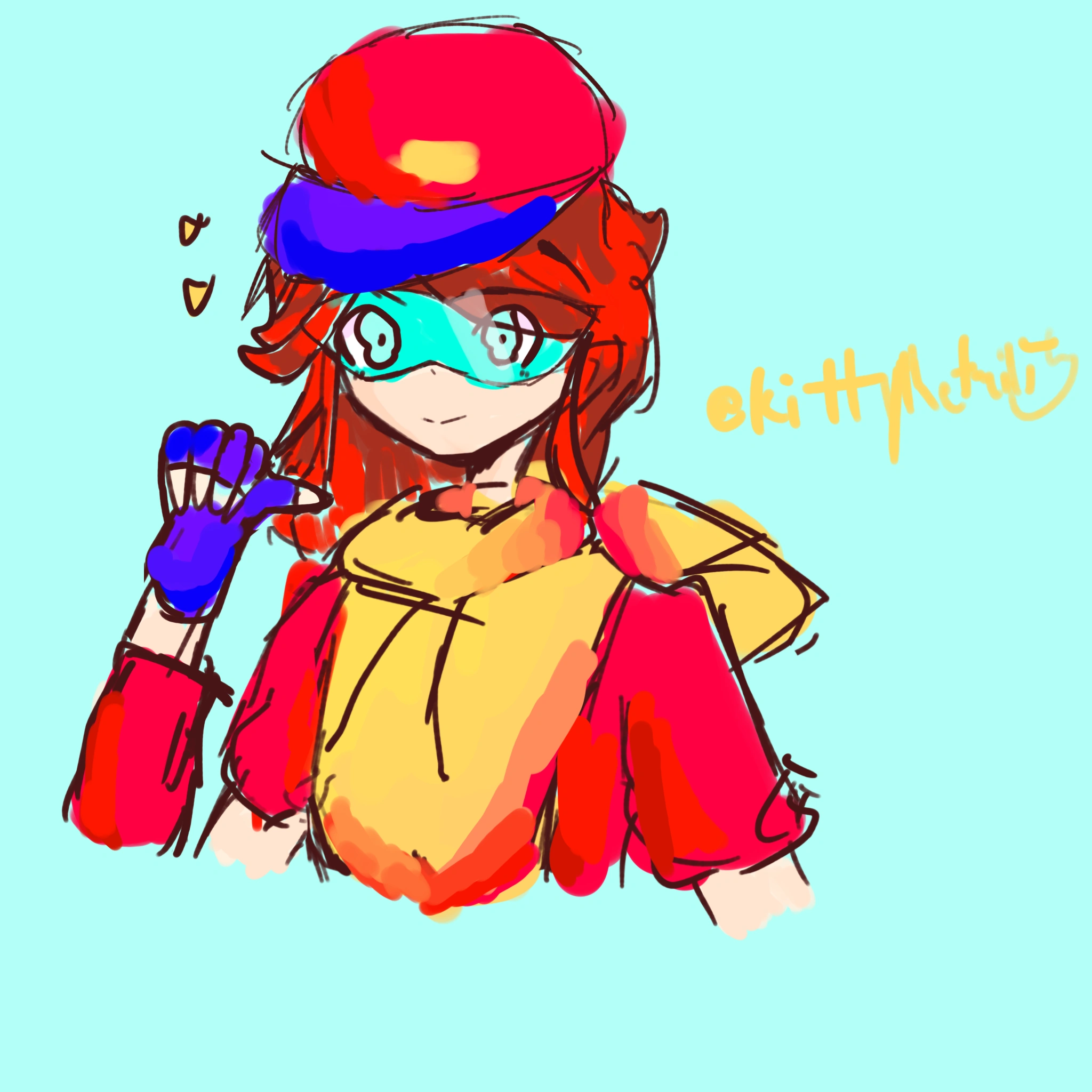 Rlly lazy streetwear max doodle | Fandom