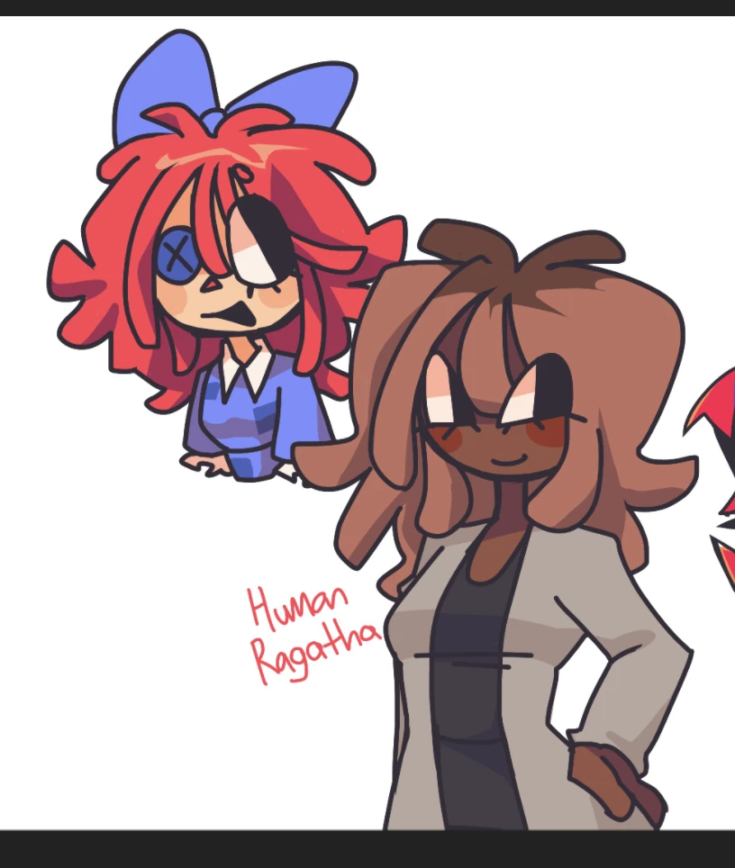 lil ragatha doodle | Fandom