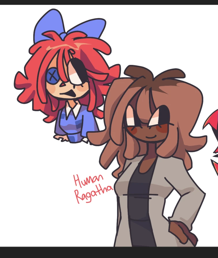 lil ragatha doodle | Fandom